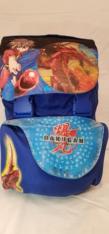 ANATOMSKI RANAC BAKUGAN