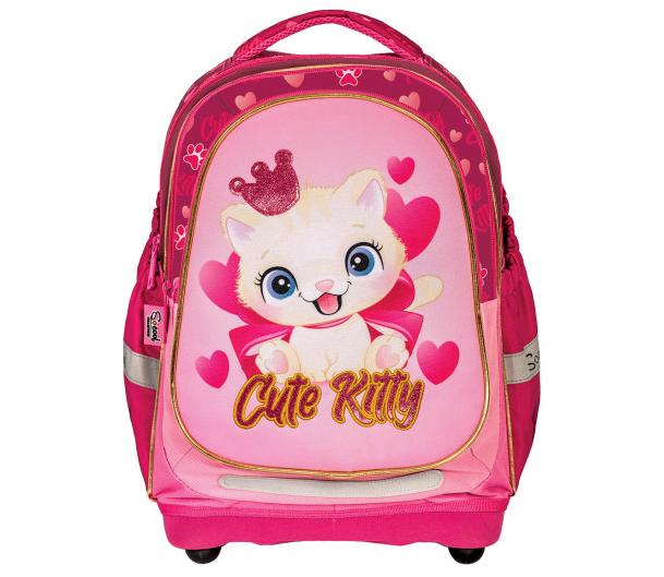 S-Cool anatomski ranac CUTE KITTY SC2111