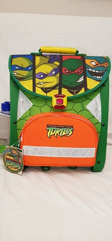 ŠKOLSKA TORBA TMNT