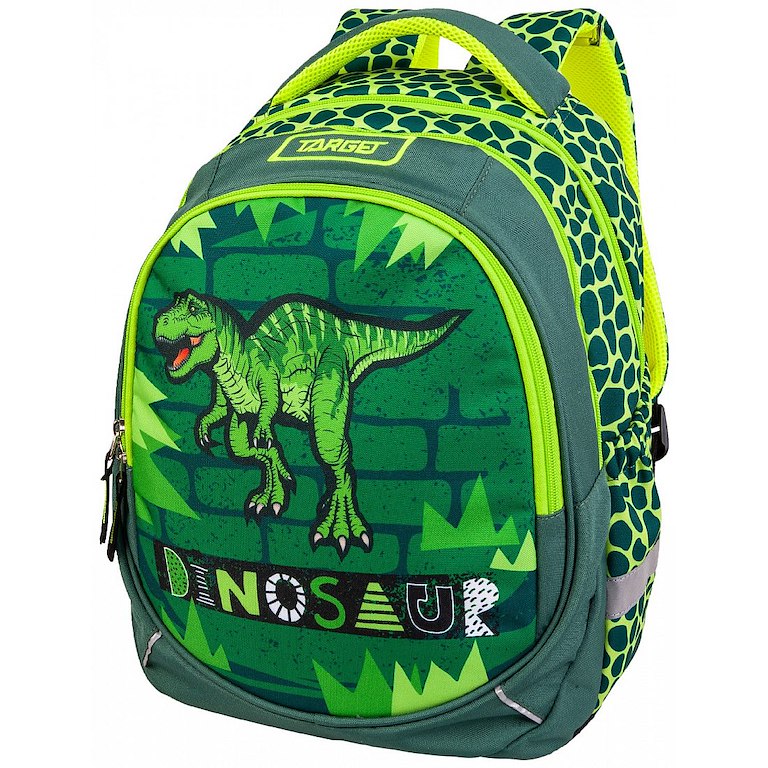 TARGET anatomski ranac SOFT Dino World 27052