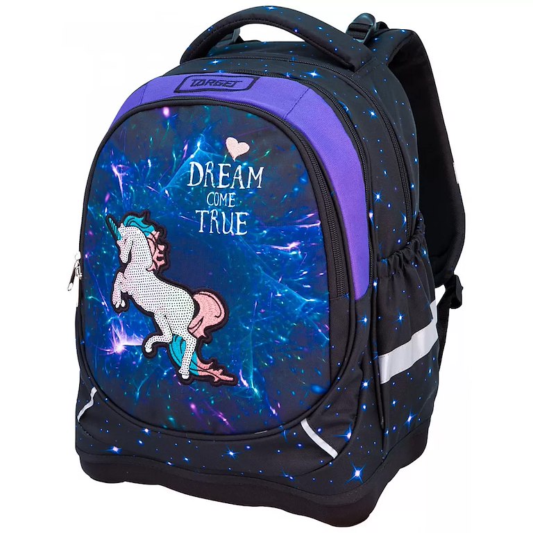 TARGET anatomski ranac SUPERLIGHT Cosmic Unicorn 27617