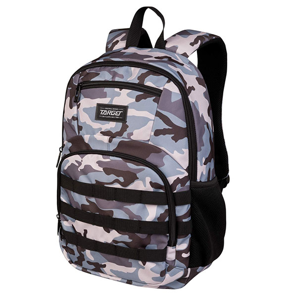 TARGET ranac Seul Camouflage Grey 27238