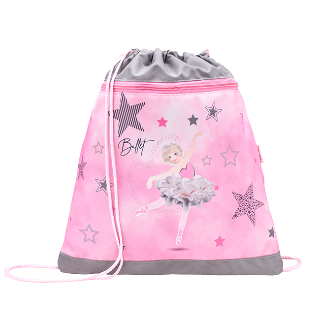 BELMIL torba za patike Ballet Light Pink