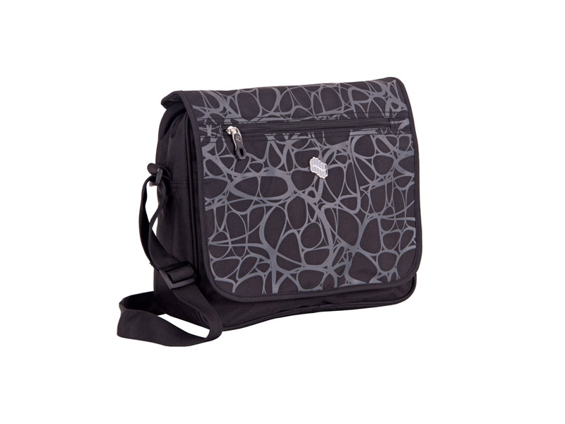 TORBA NA RAME PULSE BLACK CONFUSION 120542