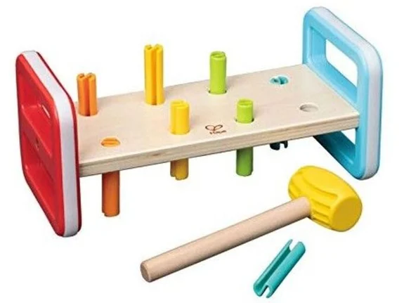 Hape Dečija drvena sorter igračka E0506B