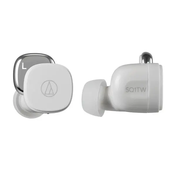 AUDIO-TECHNICA Slusalice ATH-SQ1TWWH