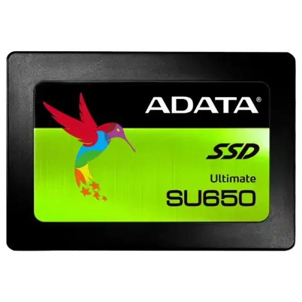 SSD 2.5 SATA 240GB AData ASU650SS-240GT-R