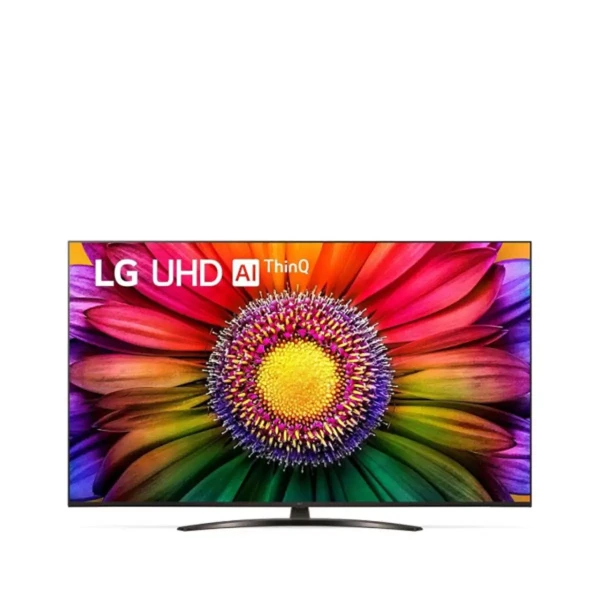 Televizor LG 50UR81003LJ, Smart, LED, 4K UHD, 50'' (127 cm), DVB-T2-C-S2