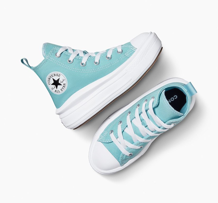 Chuck Taylor All Star Move Platform