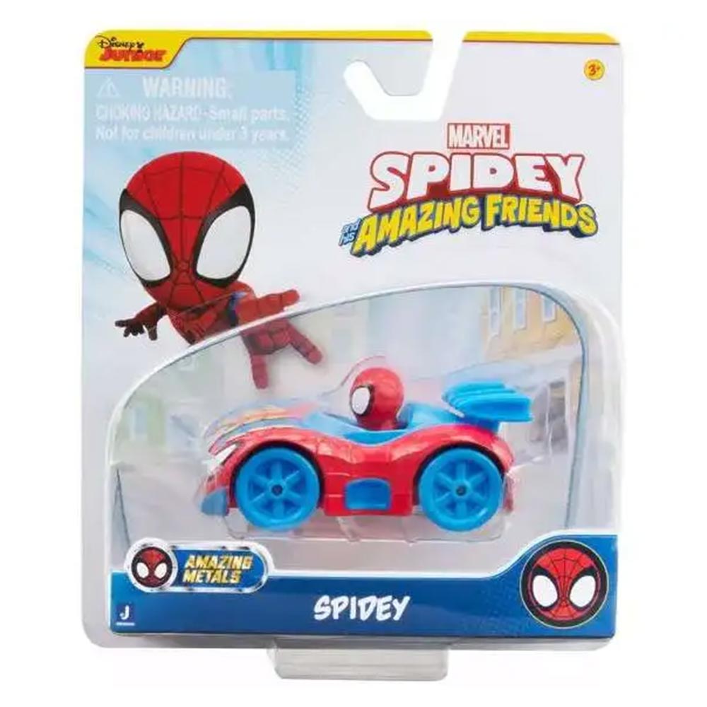 Marvel vozilo sa figurom Spiderman