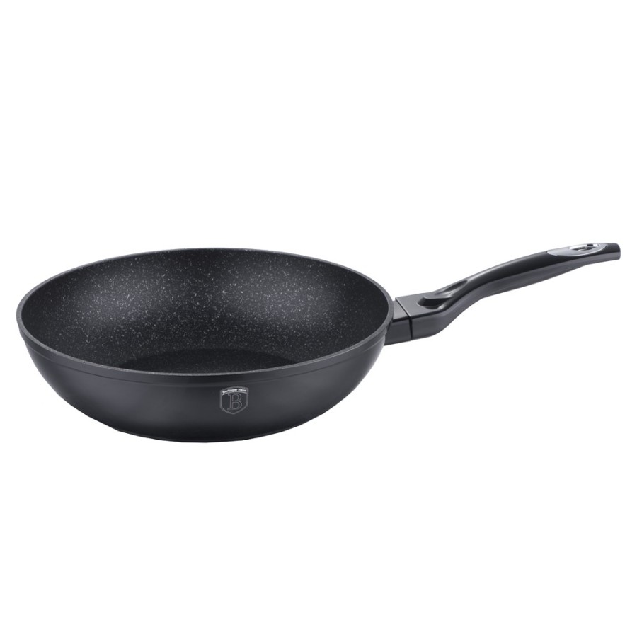 WOK TIGANJ 28CM SA INDIKATOROM TOPLOTE