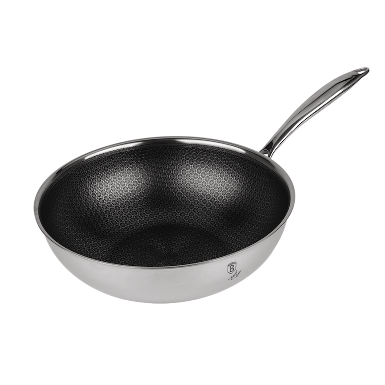 WOK TIGANJ 28CM ETERNAL COLLECTION BH-6564