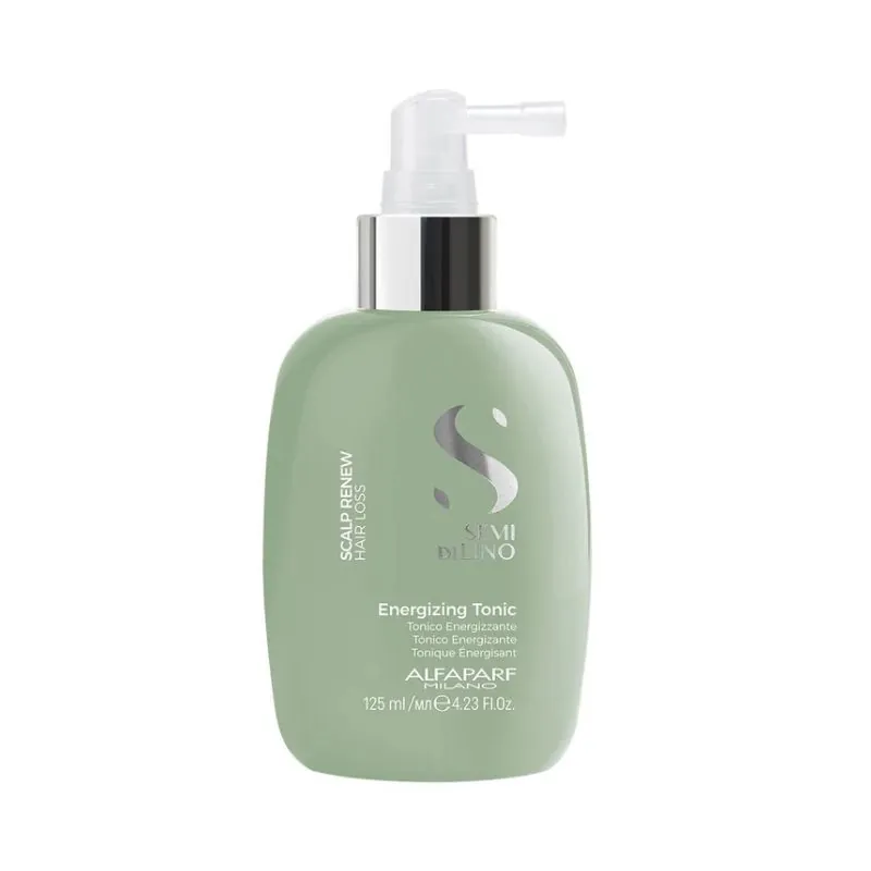 Alfaparf Semi Di Lino Scalp Renew Energise Tonic 125ml