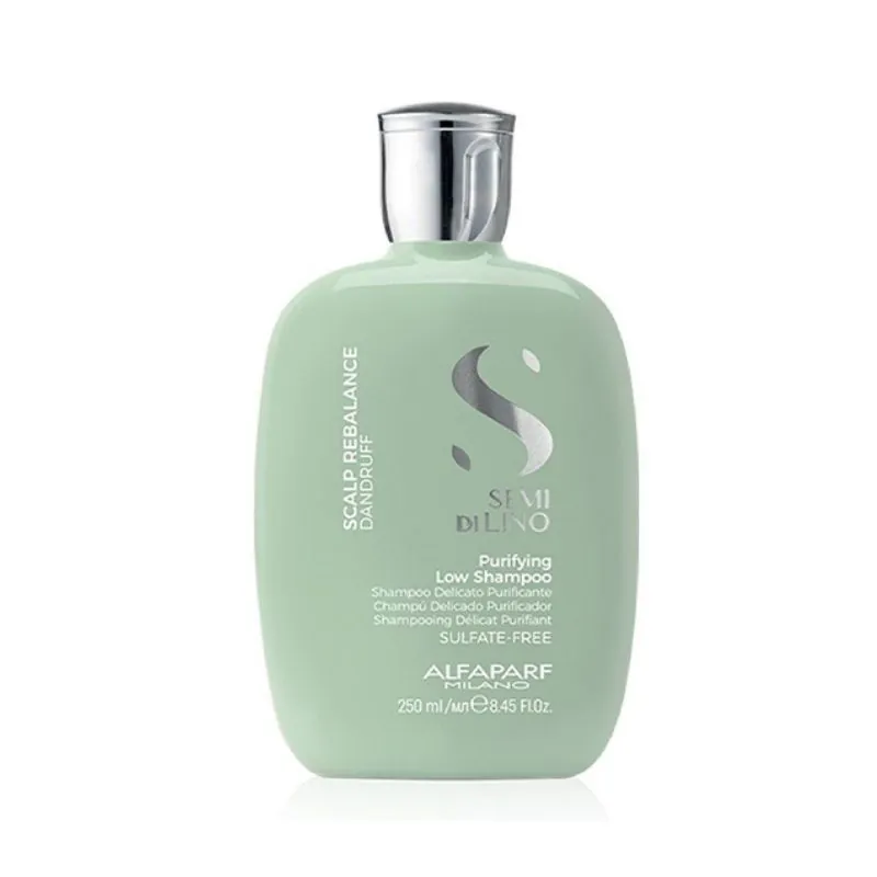 Alfaparf Semi Di Lino Scalp šampon za masnu kosu 250ml