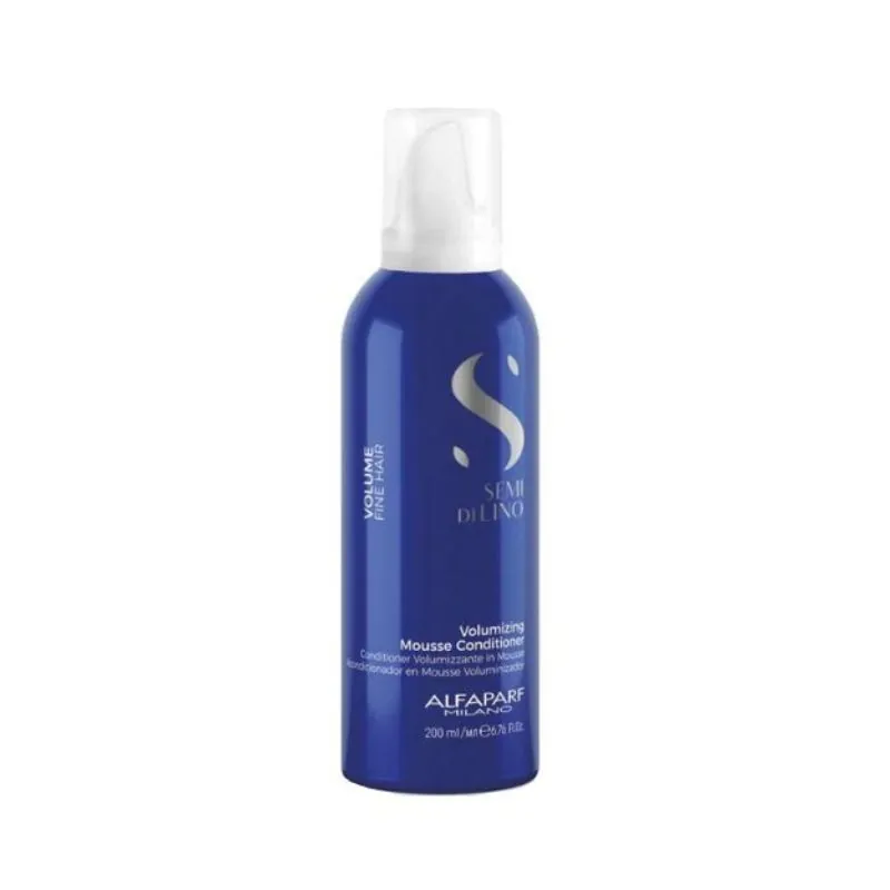 Alfaparf Semi Di Lino Volumizing Mousse Conditioner 200ml