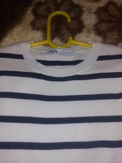 Zara crop majica