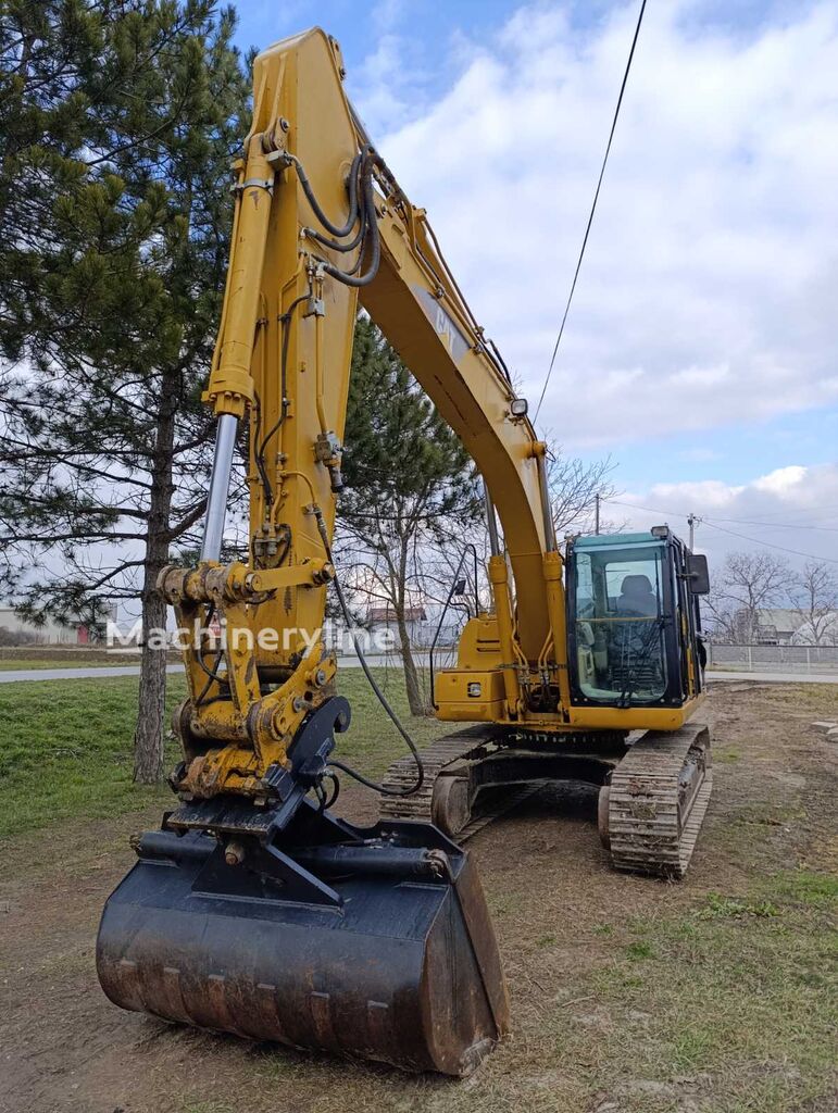 Caterpillar 319 C bager guseničar