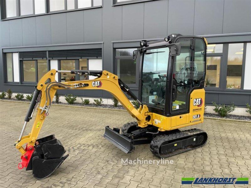 Novi Caterpillar 301.6 mini bager (10814)