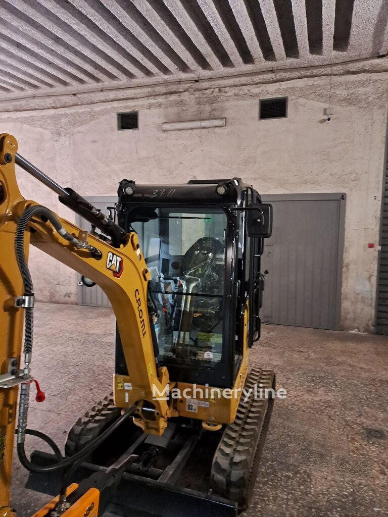 Caterpillar 302 CR NEXT GEN mini bager