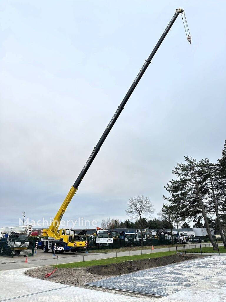 Terex AC 50-1 6x6x6 - 50T / 40m - Mercedes-Benz OM926LA engine - CE pokretna dizalica