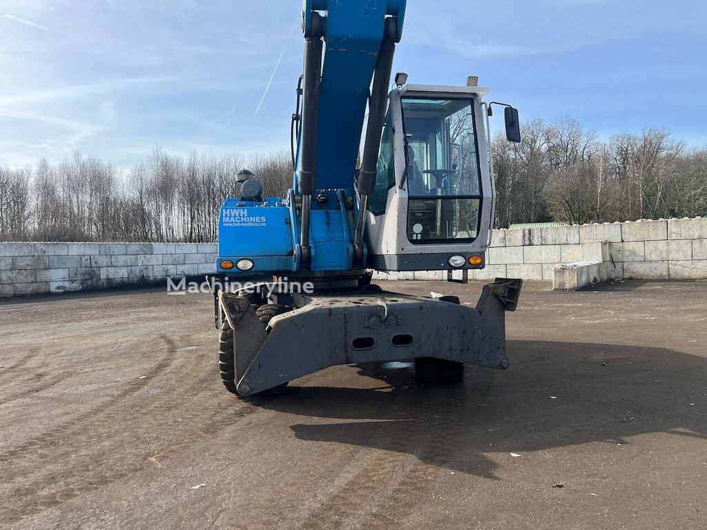 Terex-Fuchs 340 bager za pretovar