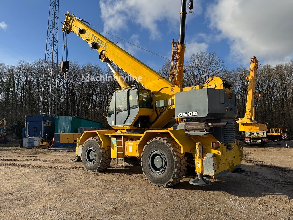 Terex A600 pokretna dizalica