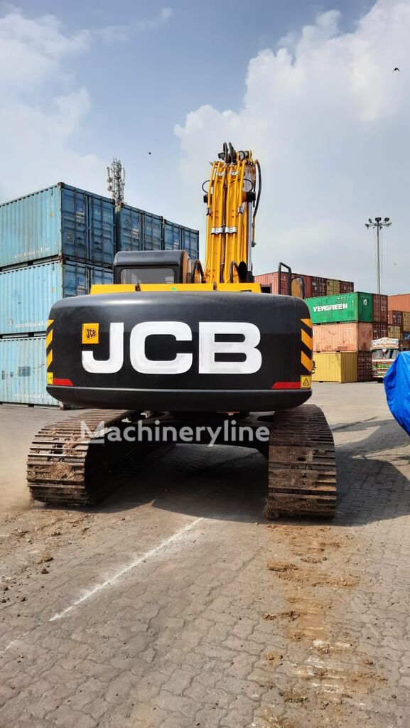 Novi JCB NXT 215LC bager guseničar