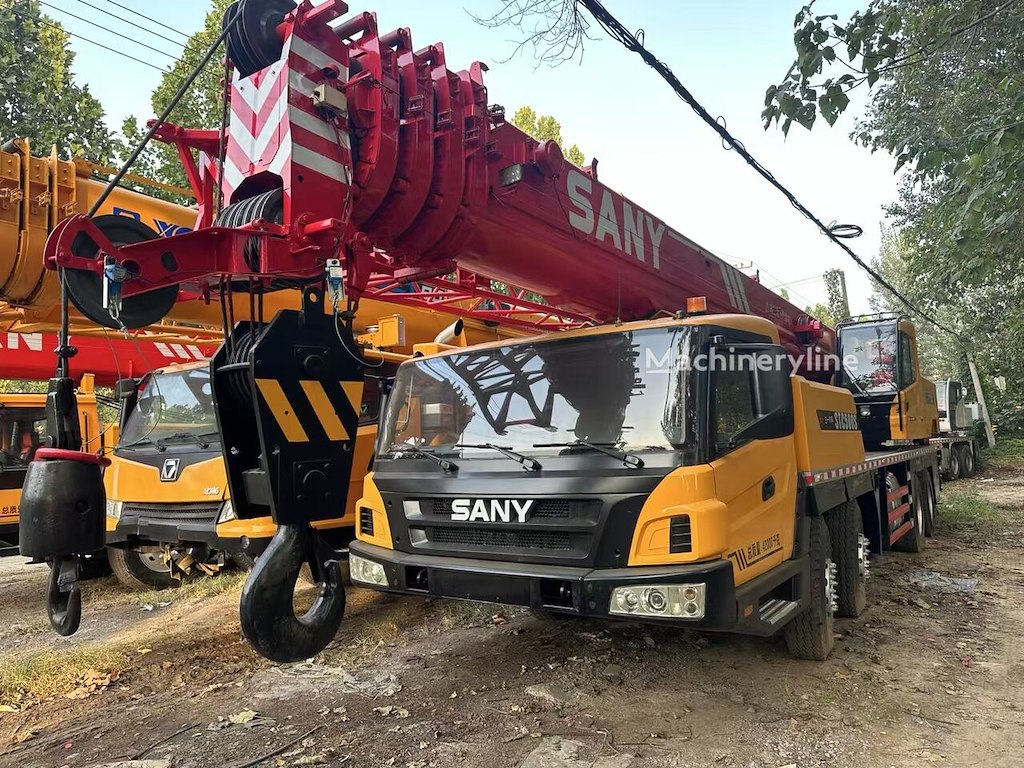 Sany STC500 STC500S 50 ton 50t 50 tons 50ton 50tons pokretna dizalica