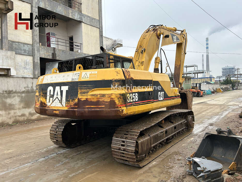 Caterpillar 325B 325C 325 bager guseničar