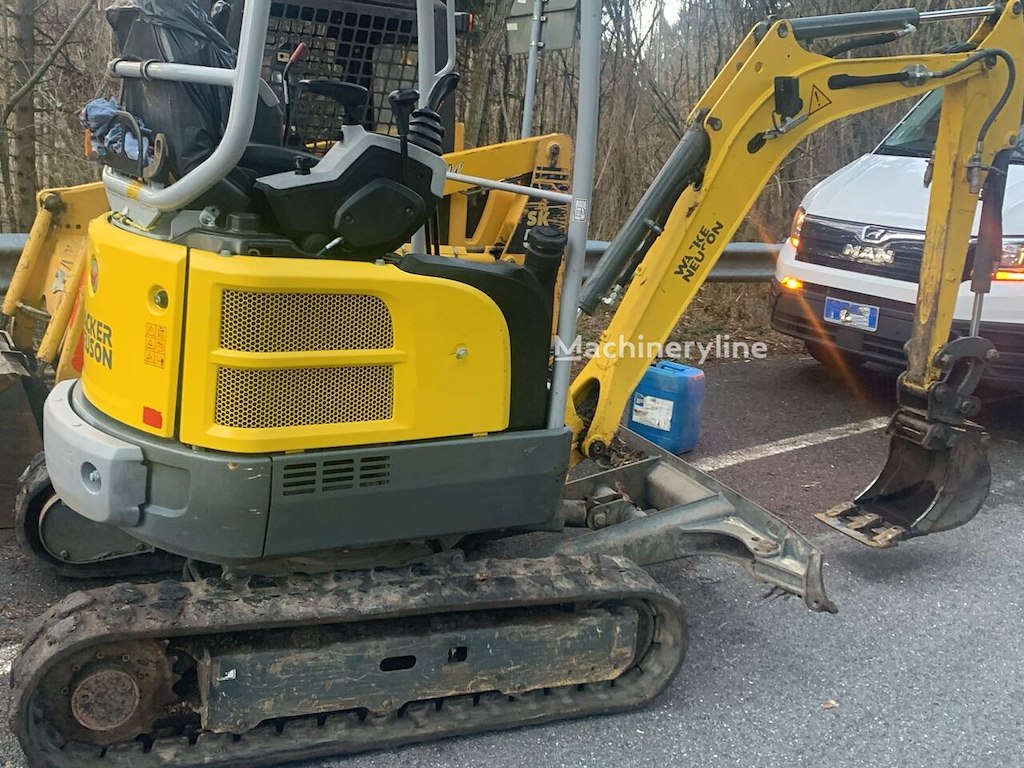 Wacker Neuson EZ17 mini bager