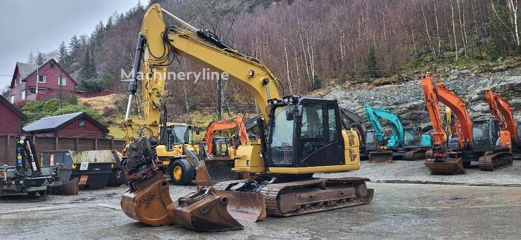 Caterpillar 311 F LRR bager guseničar