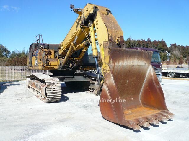 Komatsu PC400LC-10 bager s dubinskom kašikom