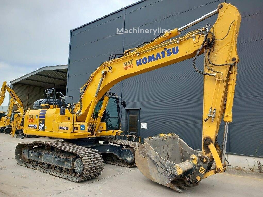 Komatsu PC290LCI-11E0 bager guseničar