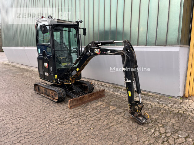 Caterpillar 301.8-05A mini bager