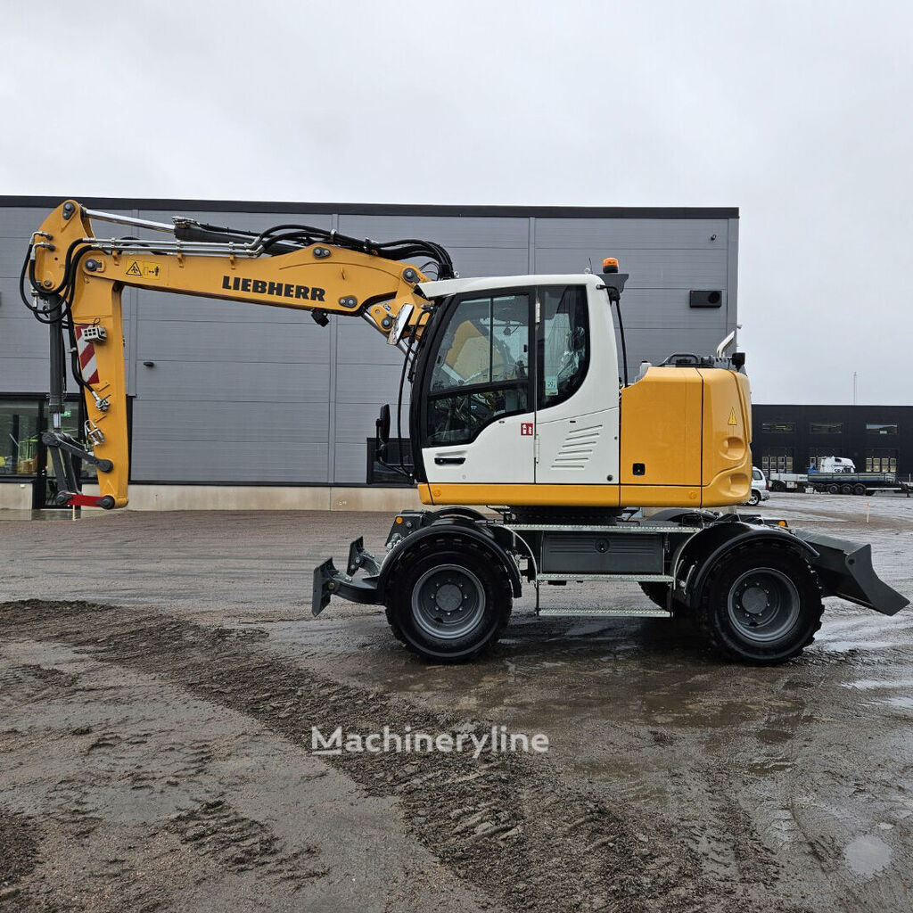 Liebherr 913 Compact, 2023 bager točkaš