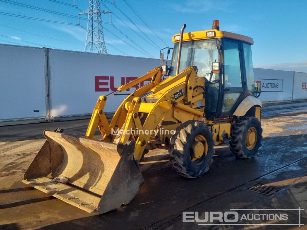 Prodaje se JCB 2CX Airmaster bager-utovarivač na aukciji