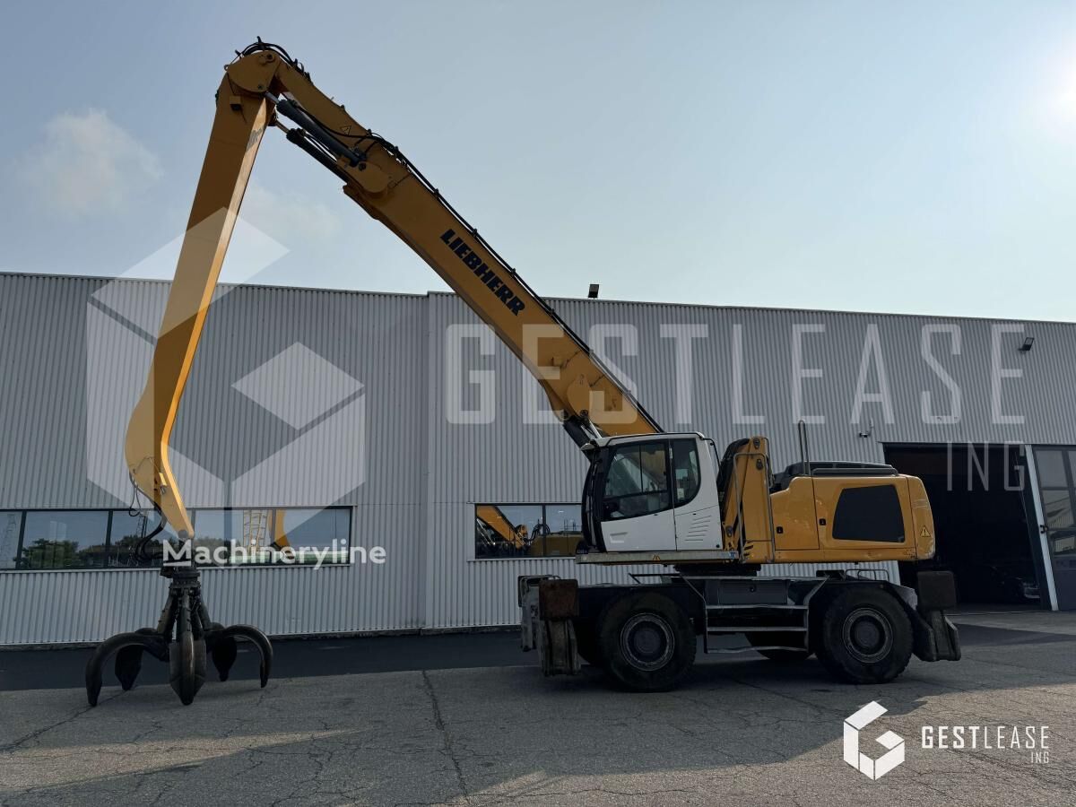 Liebherr LH 50M bager za pretovar