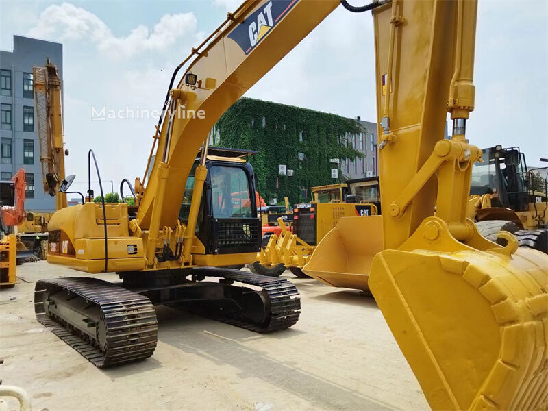 Caterpillar 320CL bager guseničar