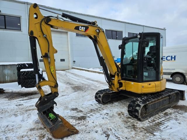 Caterpillar 305E2 mini bager