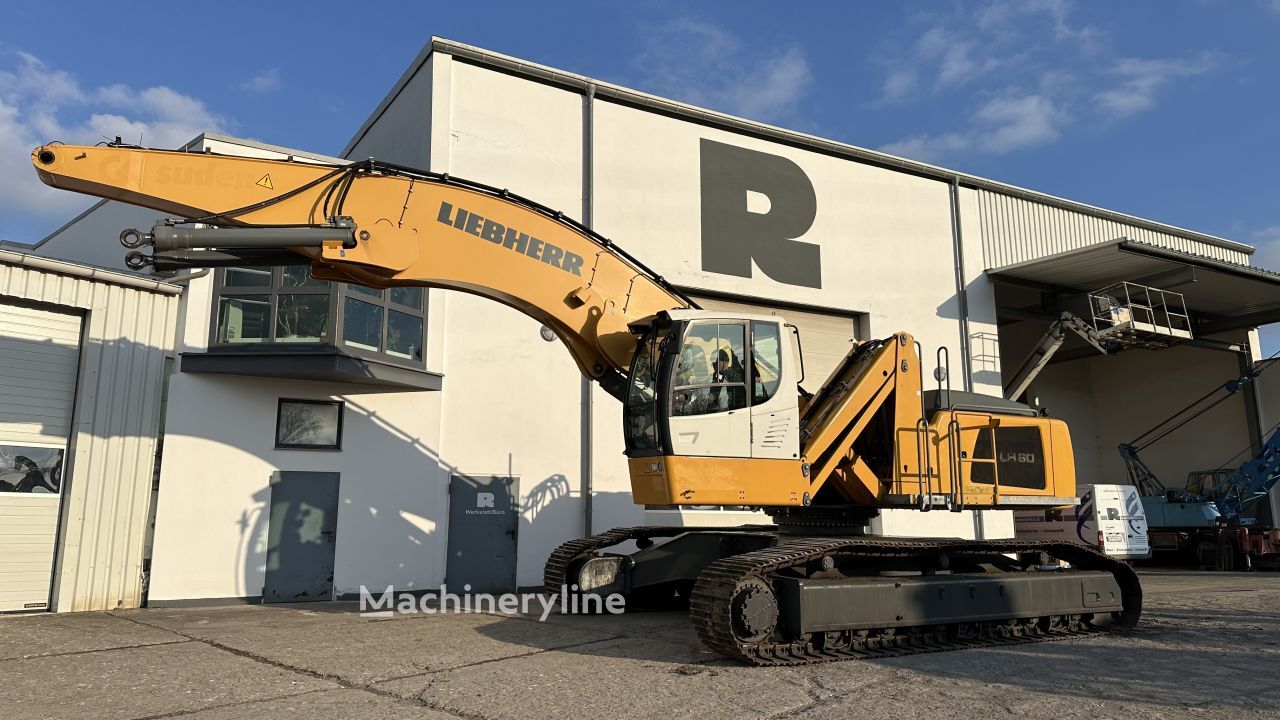 Liebherr LH 60 C Litr. bager za pretovar