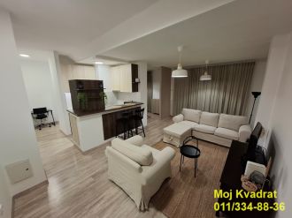 60m² 1.300€
Beograd, Savski Venac, Slavija, Vojvode Milenka