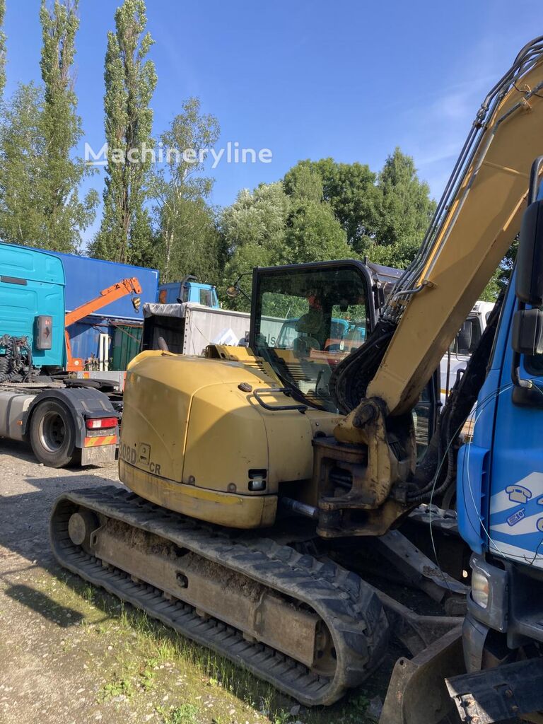 Caterpillar 308D CR mini bager