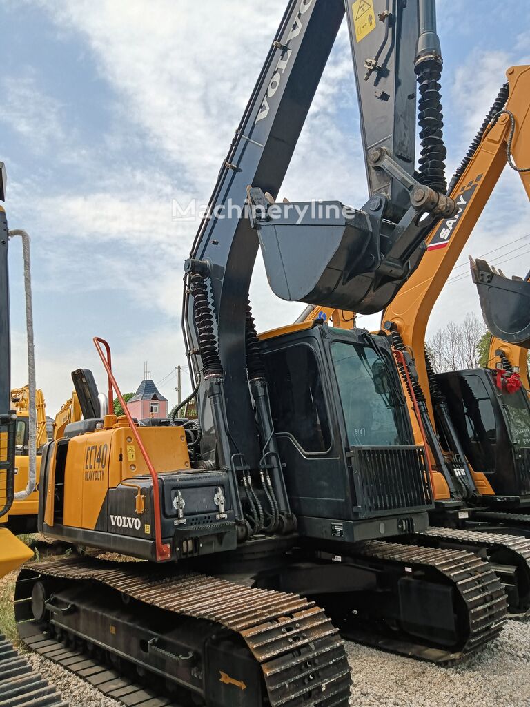 Volvo EC140 mini bager