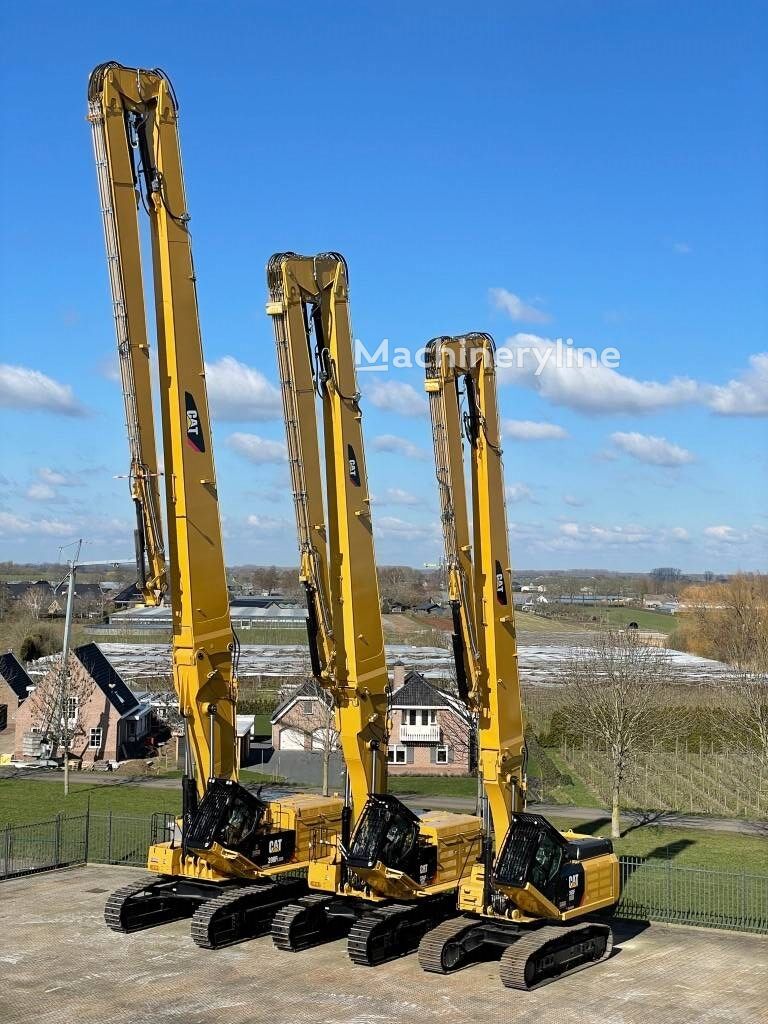 Novi Caterpillar CAT 395 Ultra High Demolition new unused 2025 bager guseničar