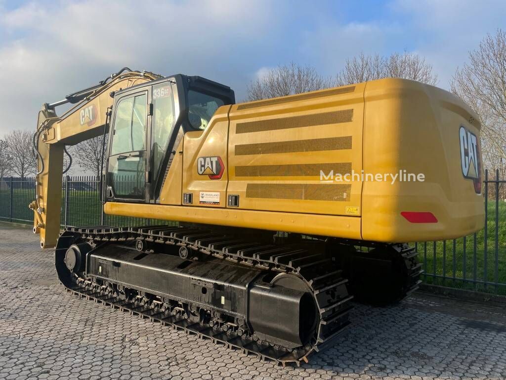 Novi Caterpillar CAT 336GC new unused non CE non EPA bager guseničar