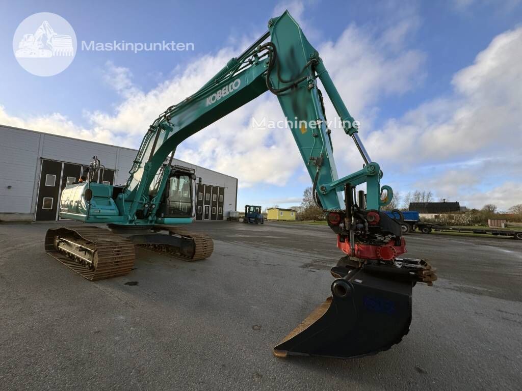 Kobelco SK 210 LC-9 bager guseničar