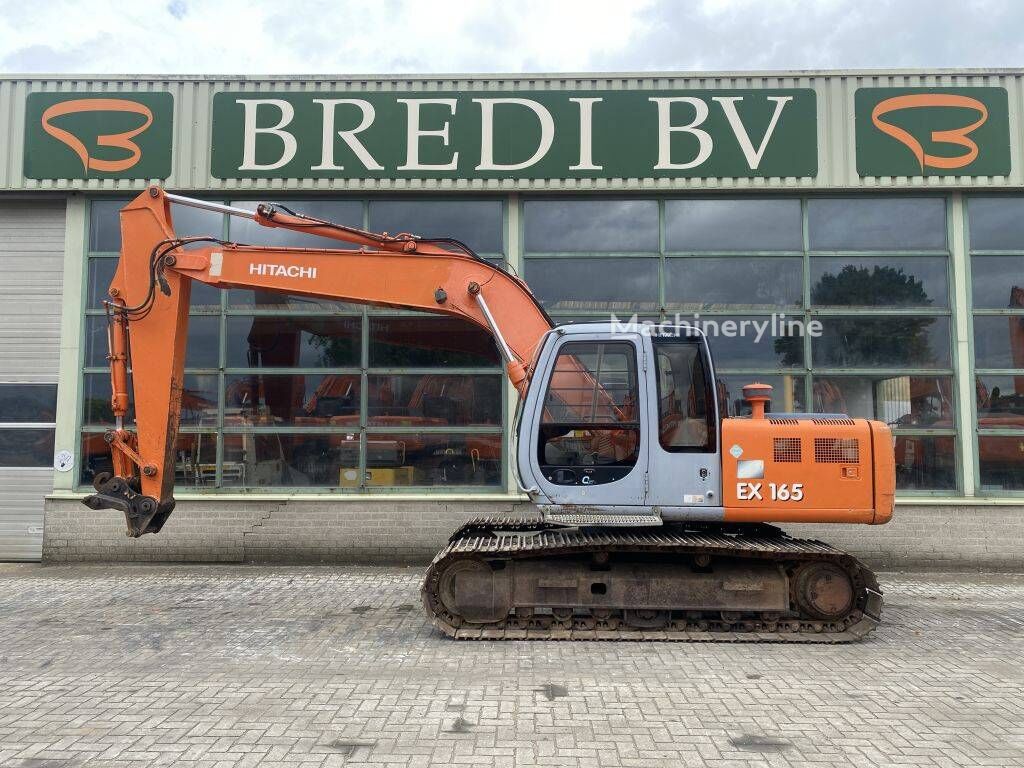 Hitachi EX 150 LC bager guseničar