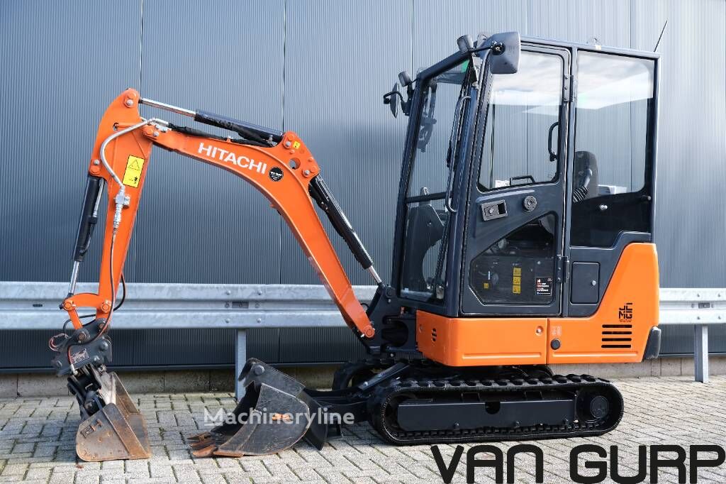 Hitachi Zx19-6 | 2x available | 2021 | 244h mini bager