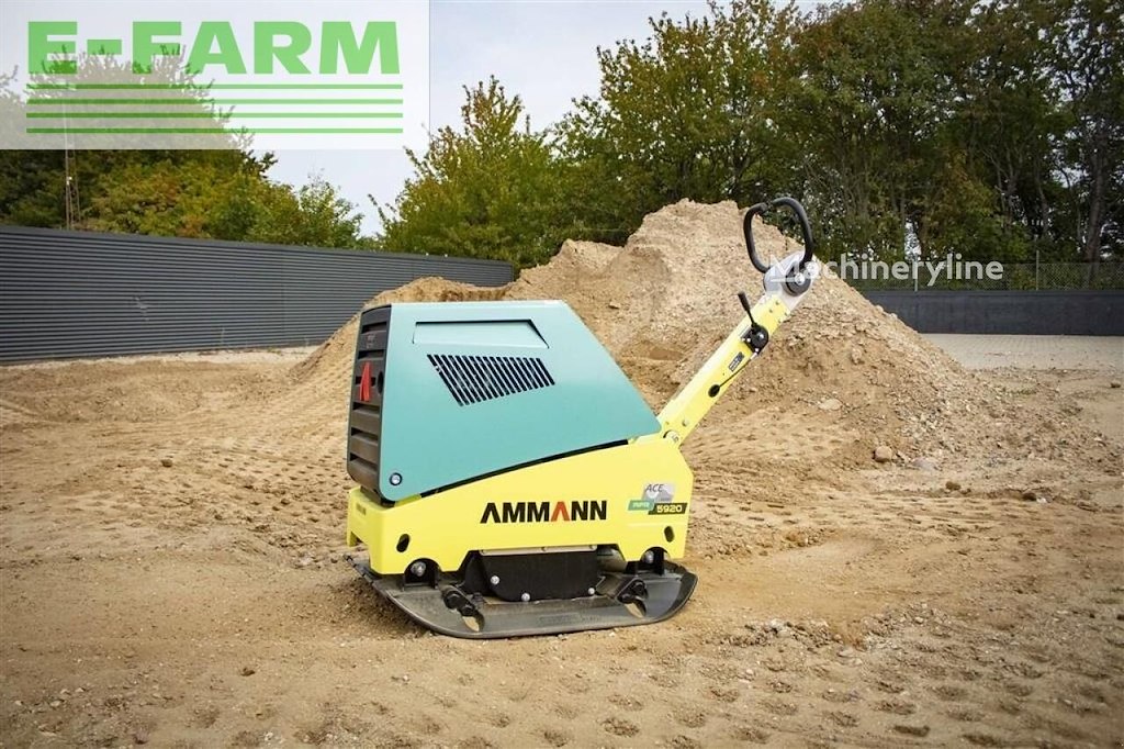 Ammann apr5920 bager točkaš