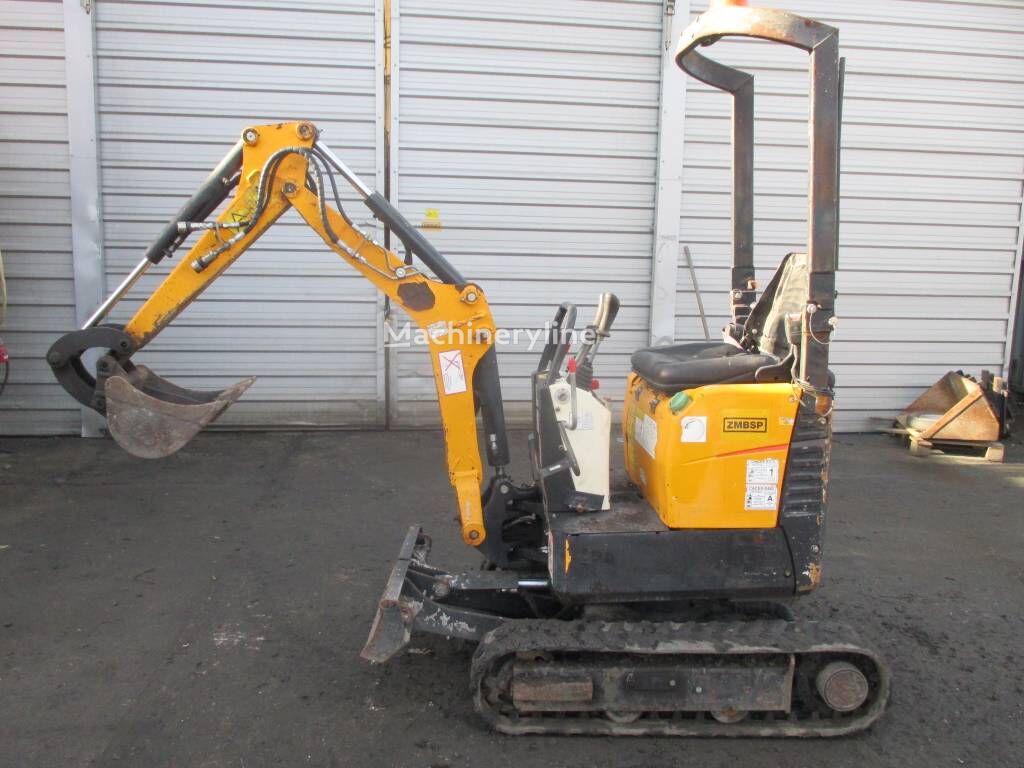 Bobcat E 08 mini bager